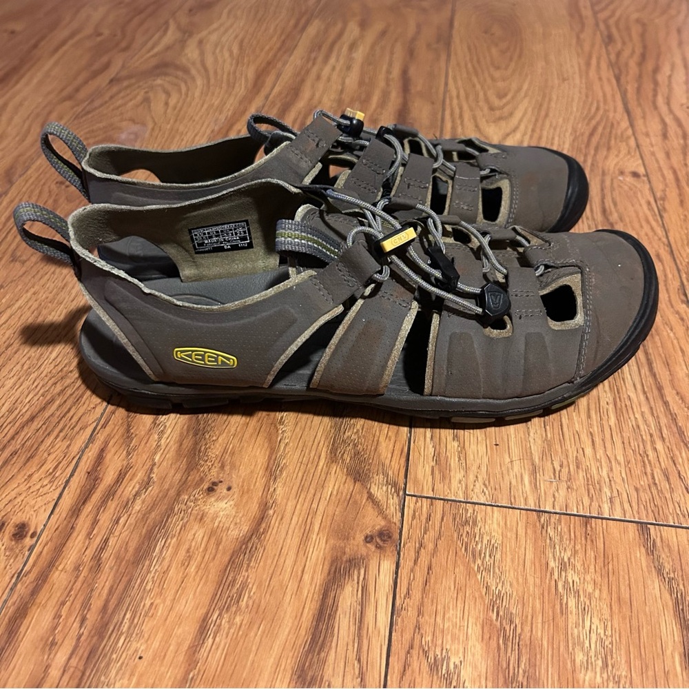 Keen Cascade Classic Rugged Outback Hybrid Trail Grey… - Gem